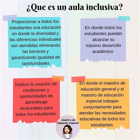 Infografia De Inclusion Educativa Artofit
