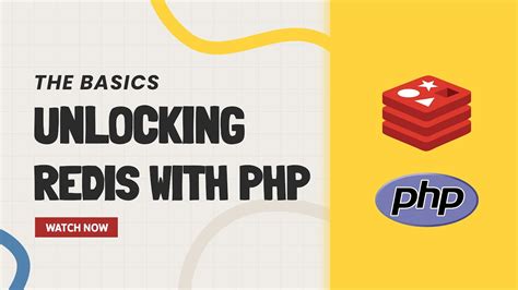 Redis And Php A Beginners Guide Youtube