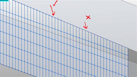 adaptive component points with void element autodesk community