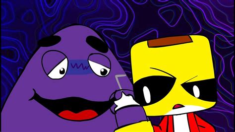 Grimace Shake Youtube