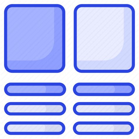 Header Website Wireframe Wireframing Ui Computer App Icon Header Website Wireframe Wireframing Ui Computer App Icon