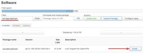 How To Set Up Openvpn On Openwrt Using The Router S Web Interface