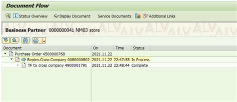 Idoc Desadv Trigger Inbound Delivery After Pgi For Sap Community
