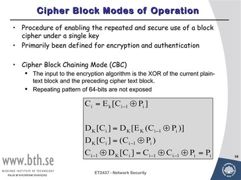 Lecture3a Symmetric Encryption Ppt