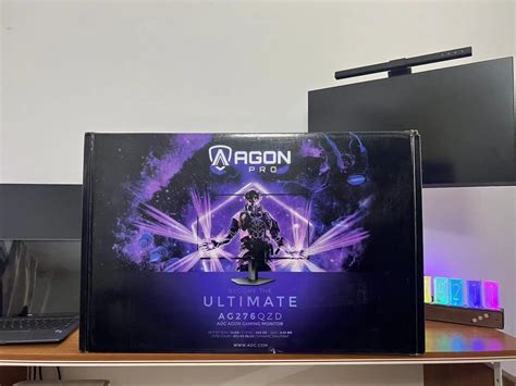为什么说agon Ag276qzd是最具性价比的27寸oled显示器？我深度测评了一下 知乎