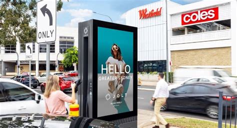 Jolt Transport For Nsw Launch Ev Chargers In Greater Sydney