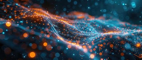 Premium Photo Artistic Rendering Of A Microscopic View Of A Cell