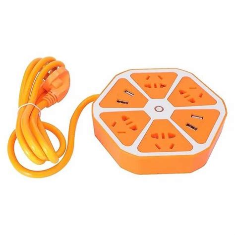4 Usb Hexagon Socket At ₹ 145 Unit Usb Wall Socket In New Delhi Id