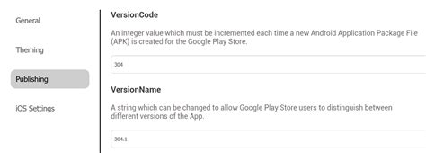 Error When Upload The Build To The Apple Store App Inventor For IOS MIT App Inventor Community