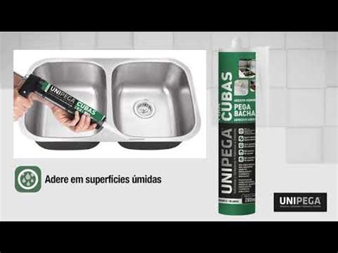 Cola Fixa Cuba Inox Porcelana Mármore E Granito Cinza Mercado Livre