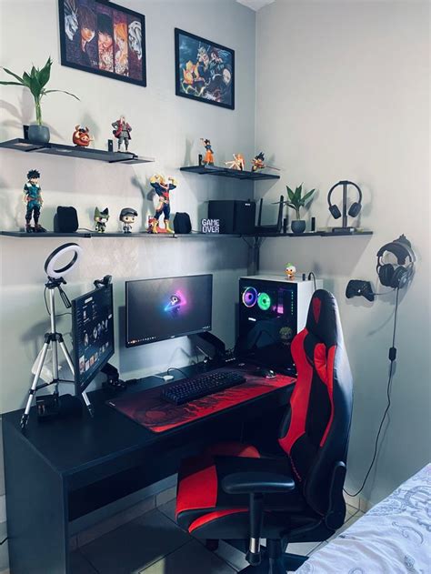 Pin De Alifer Junio Em Pc Ideias Para Sala De Jogos Ideias Para Quartos Pequenos Decora O