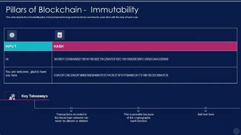 Immutability PowerPoint Templates Slides And Graphics