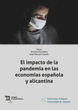 Libro El Impacto de la Pandemia en las Economías Española y Alicantina