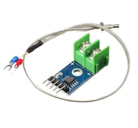 Modulo Leitor Temperatura Max6675 Termopar Tipo K Arduino Arducore