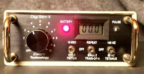 Used Good Neuro Technology Digistim 2 For Sale 200 Item 1949159