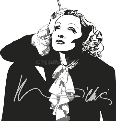 Marlene Dietrich Female Legend Sex Symbol Fashion Style And Female