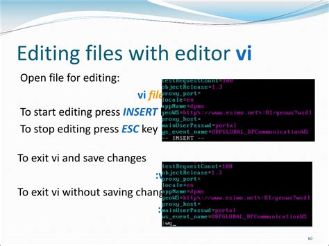 Ppt Quick Start Guide For Centos Linux Commands Powerpoint
