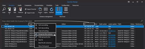 How To Discover Sql Server Instances Ssrs Ssas And Ssis Services