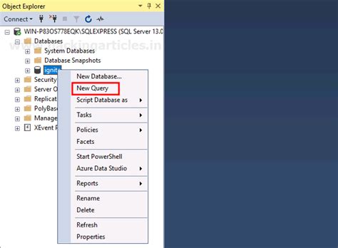 Mssql For Pentester Abusing Trustworthy Hacking Articles