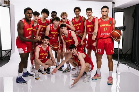 Selección España Baloncesto La nueva generación de oro del baloncesto
