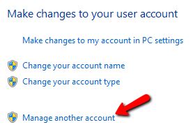 How To Create New User And Set The Privilege For This Account On Windows Super User