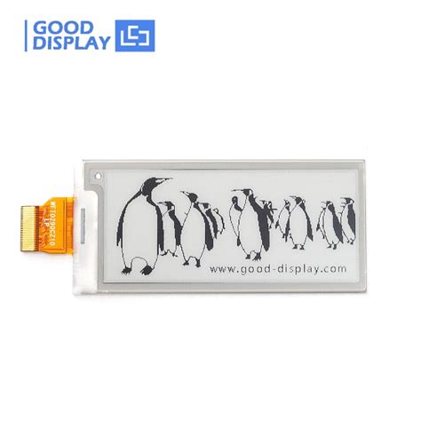 2 9 inch e ink display for 296x128 epaper display grandado