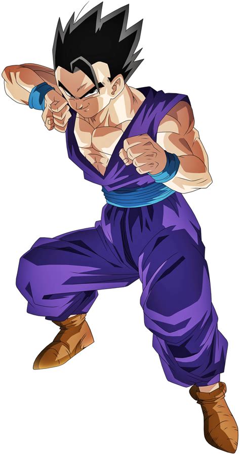Gohan Dbs By Robzap18 On Deviantart