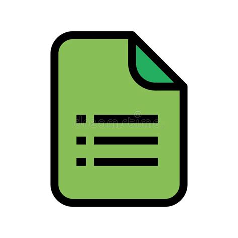 Checkbox Icon Line Isolated On White Background Black Flat Thin Icon