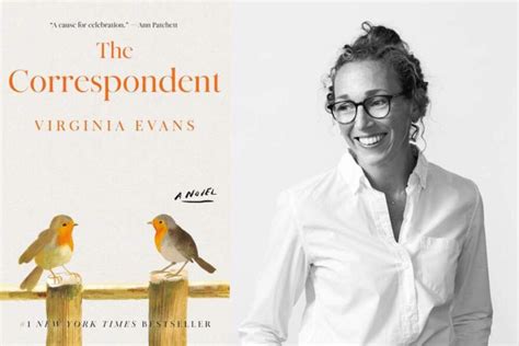 The Correspondent Virginia Evans Best Selling Debut Is A Novel In