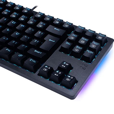 T DAGGER Bali T TGK311 Mechanical Gaming Keyboard Pakistan