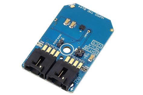 SHT Humidity And Temperature Sensor RH C I C Mini Module Store Ncd Io