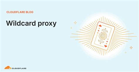 Wildcard Proxy For Everyone Rcloudflare