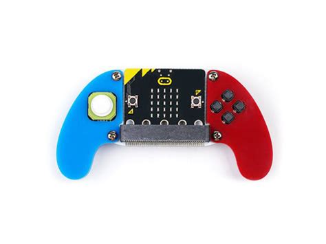 micro bit joystick bit v2 kit kiwi electronics