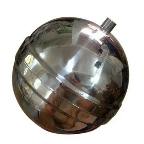 Round 30mm Stainless Steel Hollow Ball For Railing Fitting At ₹ 45