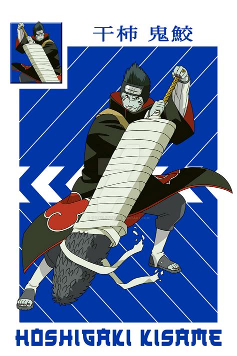 Kisame Design 2 By Otaku Store On Deviantart