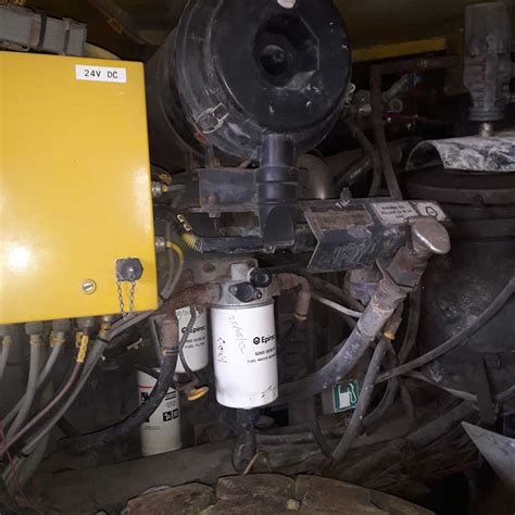 Simba Epiroc M4c Ith Drill Rig Abbey Brook Trade Hub