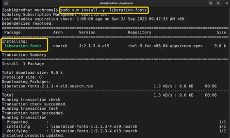 [solved] rpm failed dependencies error in redhat linuxsimply