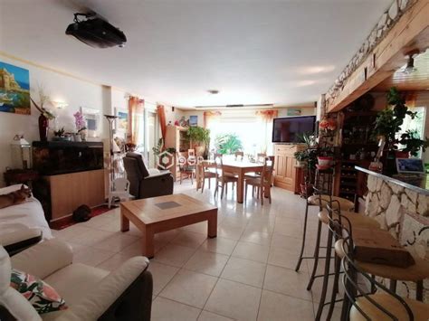 À vendre Maison plain pied 6 pièces située à Saint André 66690