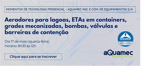 Aquamec Portal Saneamento Básico