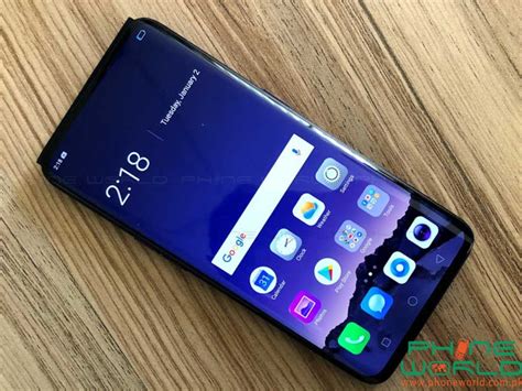 Oppo Find X Review Expensive Phone With A New Design And Flagship Specs PhoneWorld