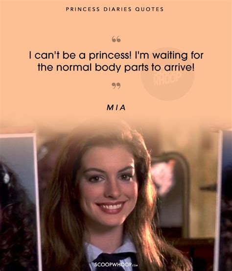 20 Quotes From The Princess Diaries That Remain Iconic Even After All