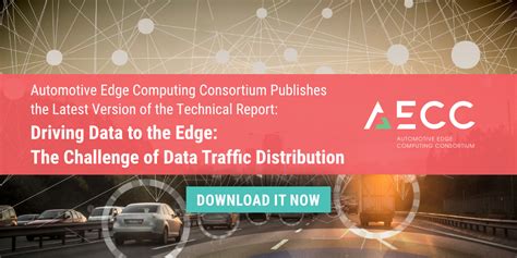 Aecc Expands Connected Vehicle Guidance On Managing Data Volumes