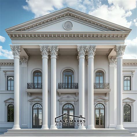 Elements Neoclassical Architecture What Is Neoclassical Architecture