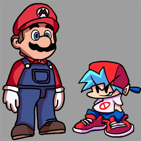 Chris Pratt Mario Friday Night Funkin Concept By Ljwmario03 On Deviantart