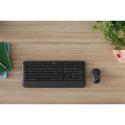 Logitech Mk650 Keyboard And Mouse Techinn