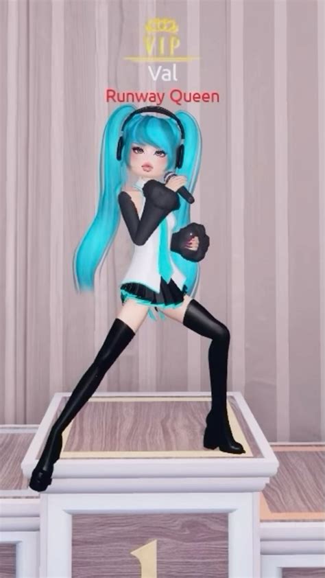Best 12 Hatsune Miku Cosplay Anime Dress To Impress Artofit