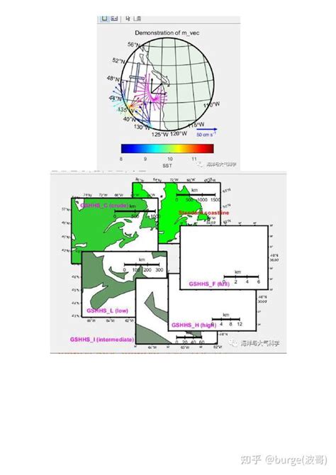 matlab基础绘图之安装m map和海图绘制 知乎