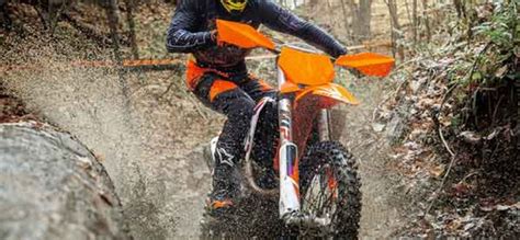 The 2024 Ktm Xc Range Is Focused On One Goal Winning Direct