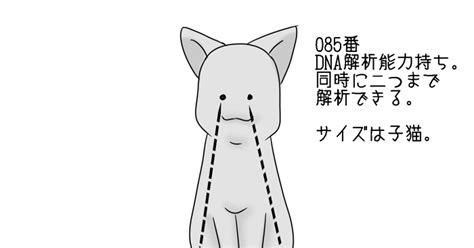 00課参】 【00課参】dna鑑定中【キキナシ】 桂木柳のイラスト Pixiv
