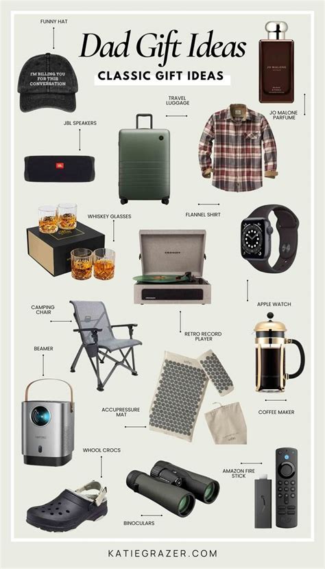 45 Classic Dad T Ideas That Never Go Out Of Style Katie Grazer Blog Christmas Presents
